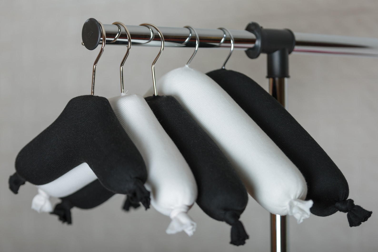 Padded Hangers (shaper / Polypropylene) - Etsy