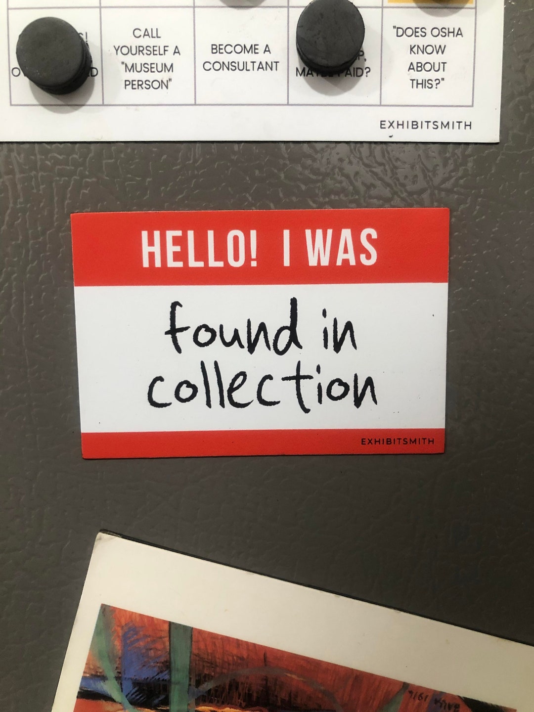 Found in Collection Magnet Museum Artifact Collection - Etsy