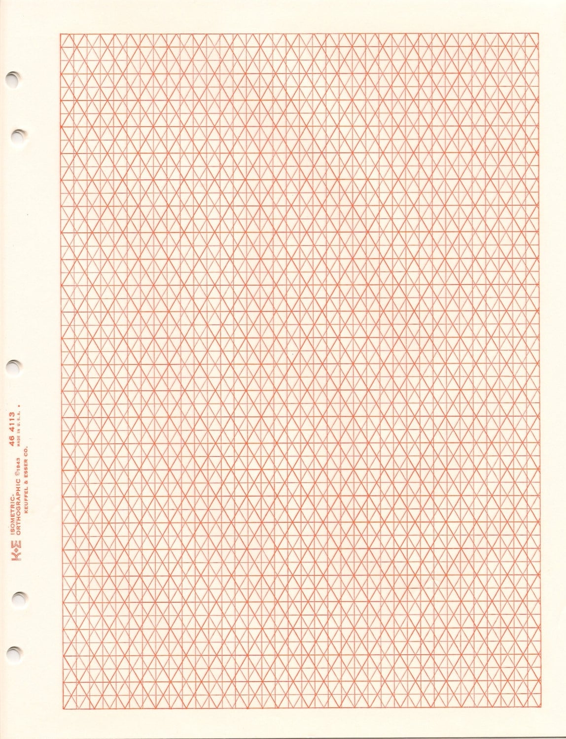 What Is Orthographic Graph Paper at Roman Mcmillion blog