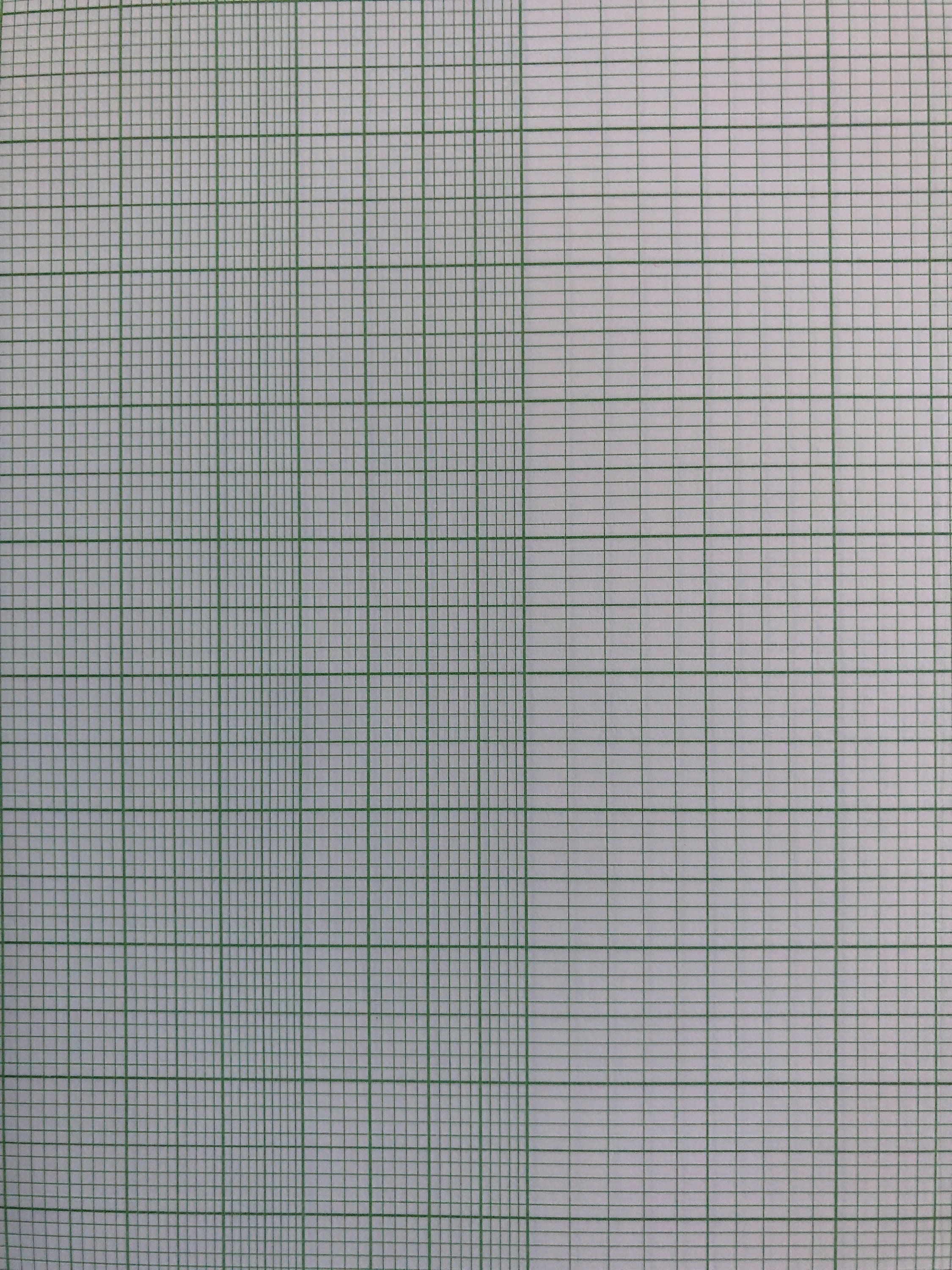 Semi-logarithmic Vintage Graph Paper, K&E 46 5250, 2 Cycle X 200 ...