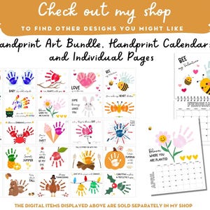 Winter Handprint Art, Cardinal Handprint Printable Template, Preschool ...