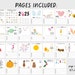 Handprint Calendar 2025, Printable Handprint Craft Bundle, Handprint ...