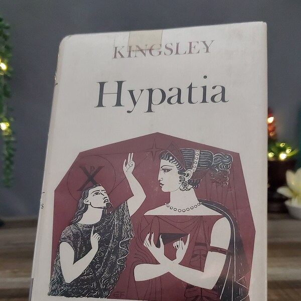 Hypatia - Etsy