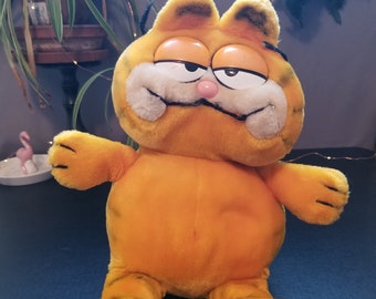 Garfield toy | Etsy