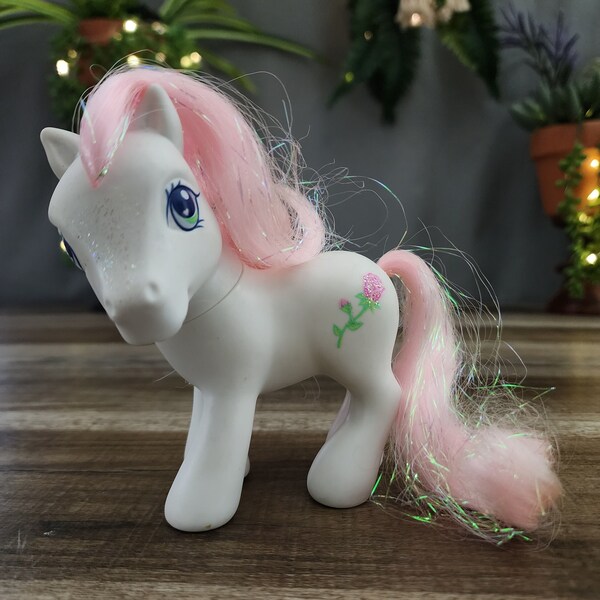My Little Pony Rose - Etsy