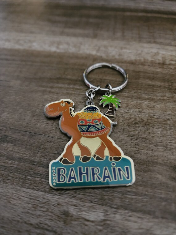 camel keychain camel - Gem