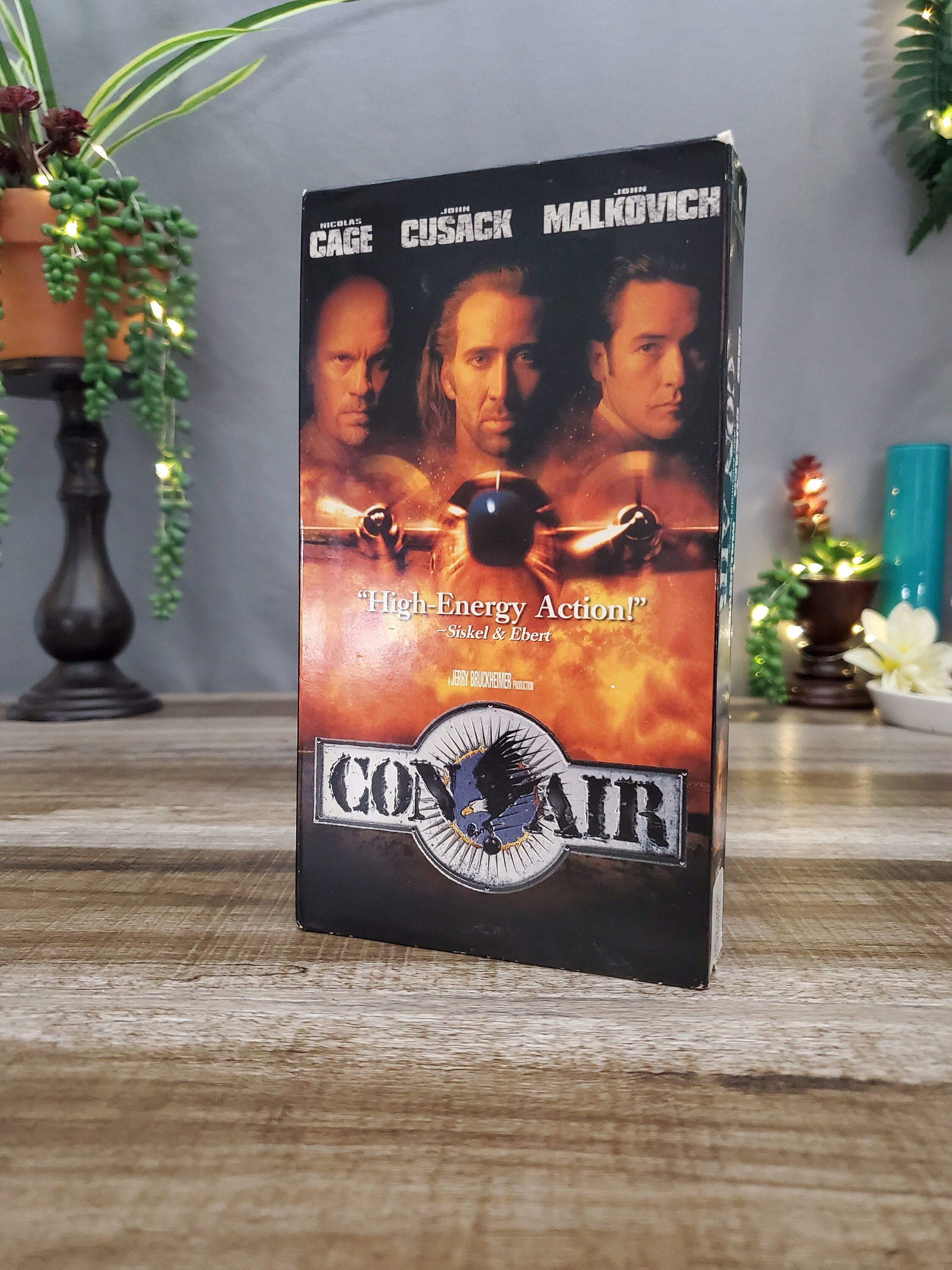 Steve Buscemi Con Air Mask