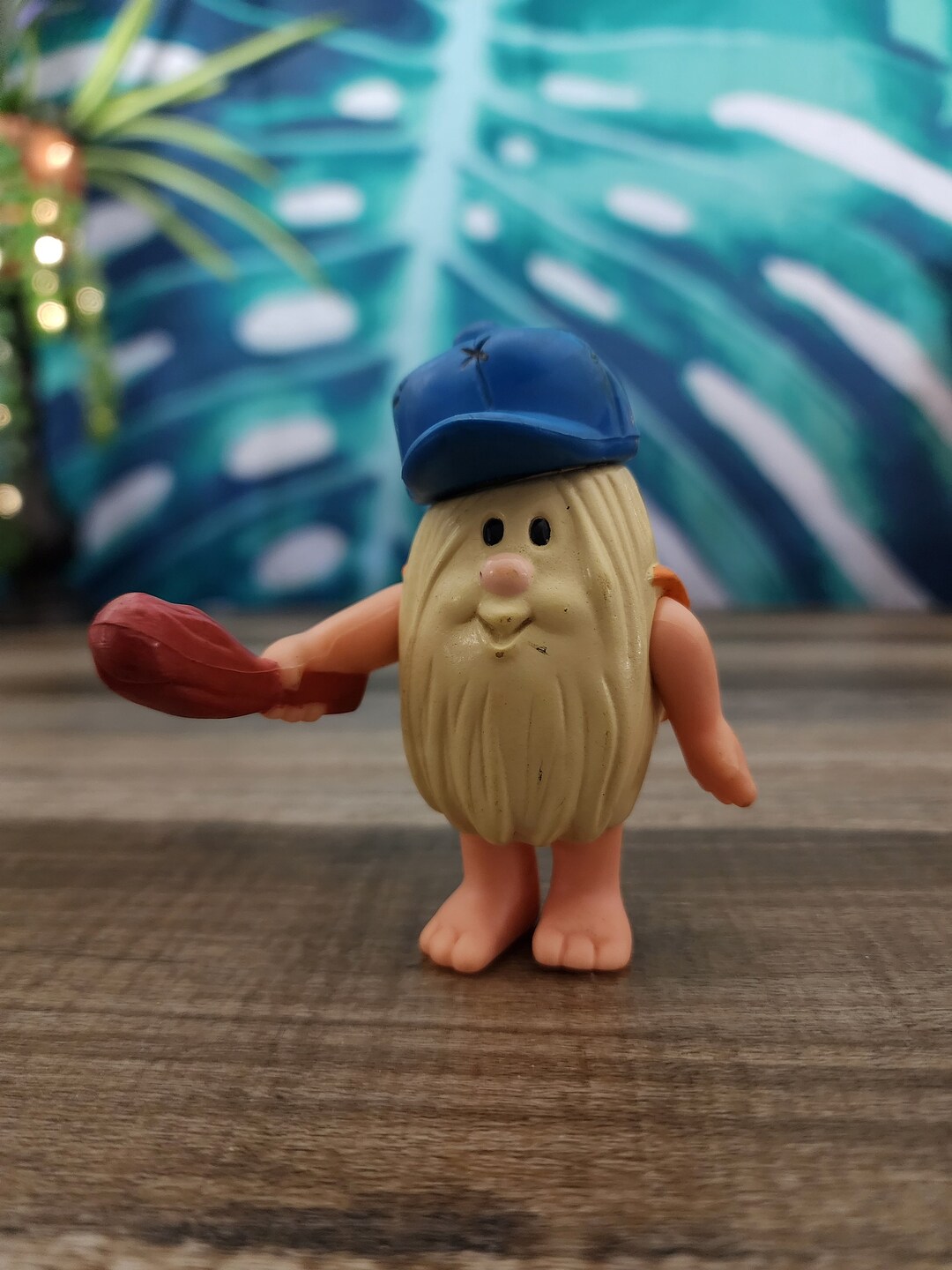 Cavey Jr. Action Figure, RARE Coleco Flintstone Kids Wave 3, Action ...