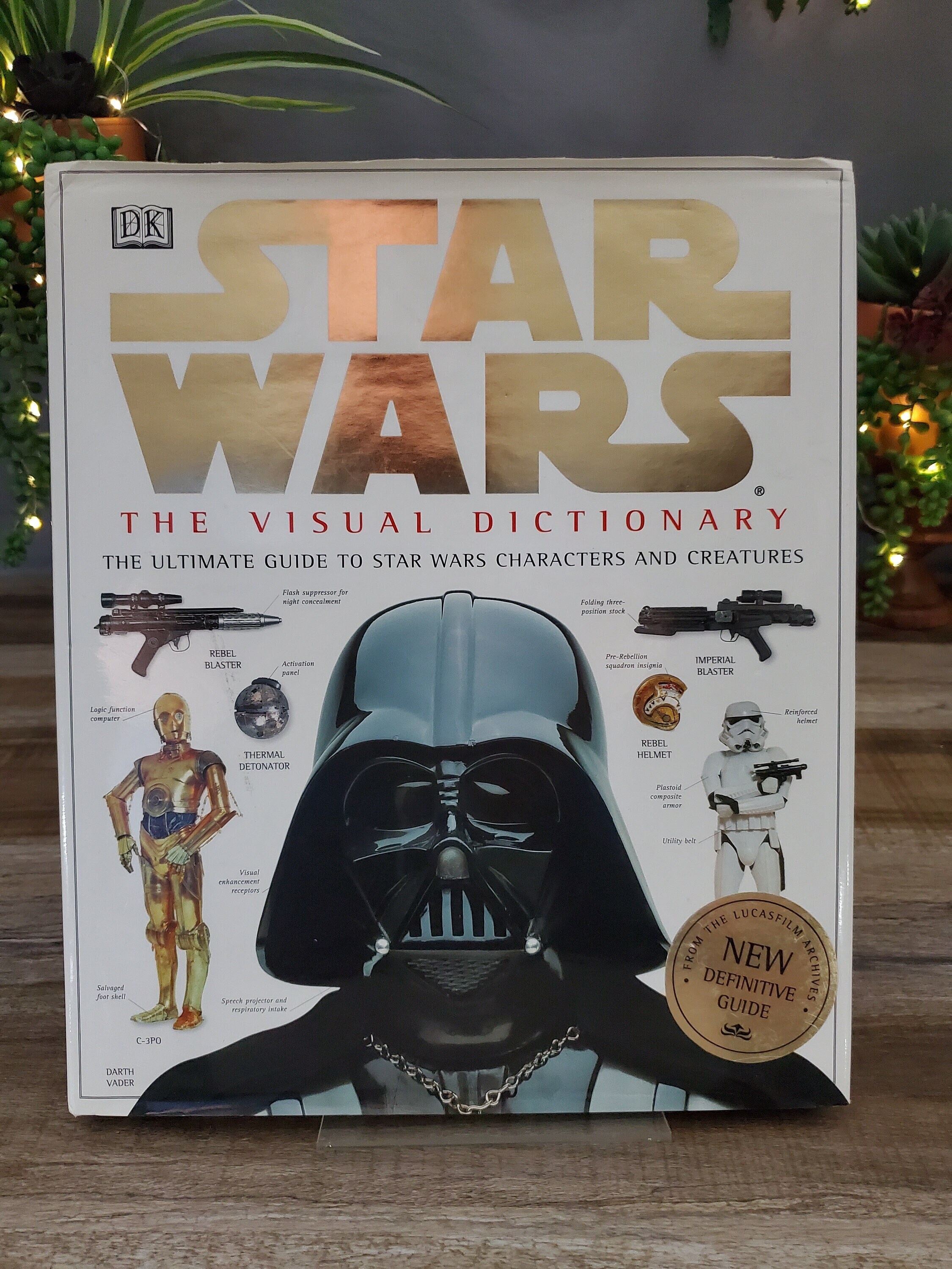 Star Wars Creatures Book