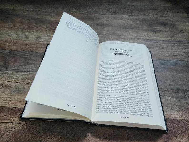 Gothic Fantasy Ghost Stories Anthology: Classic & New Tales, Hardcover ...