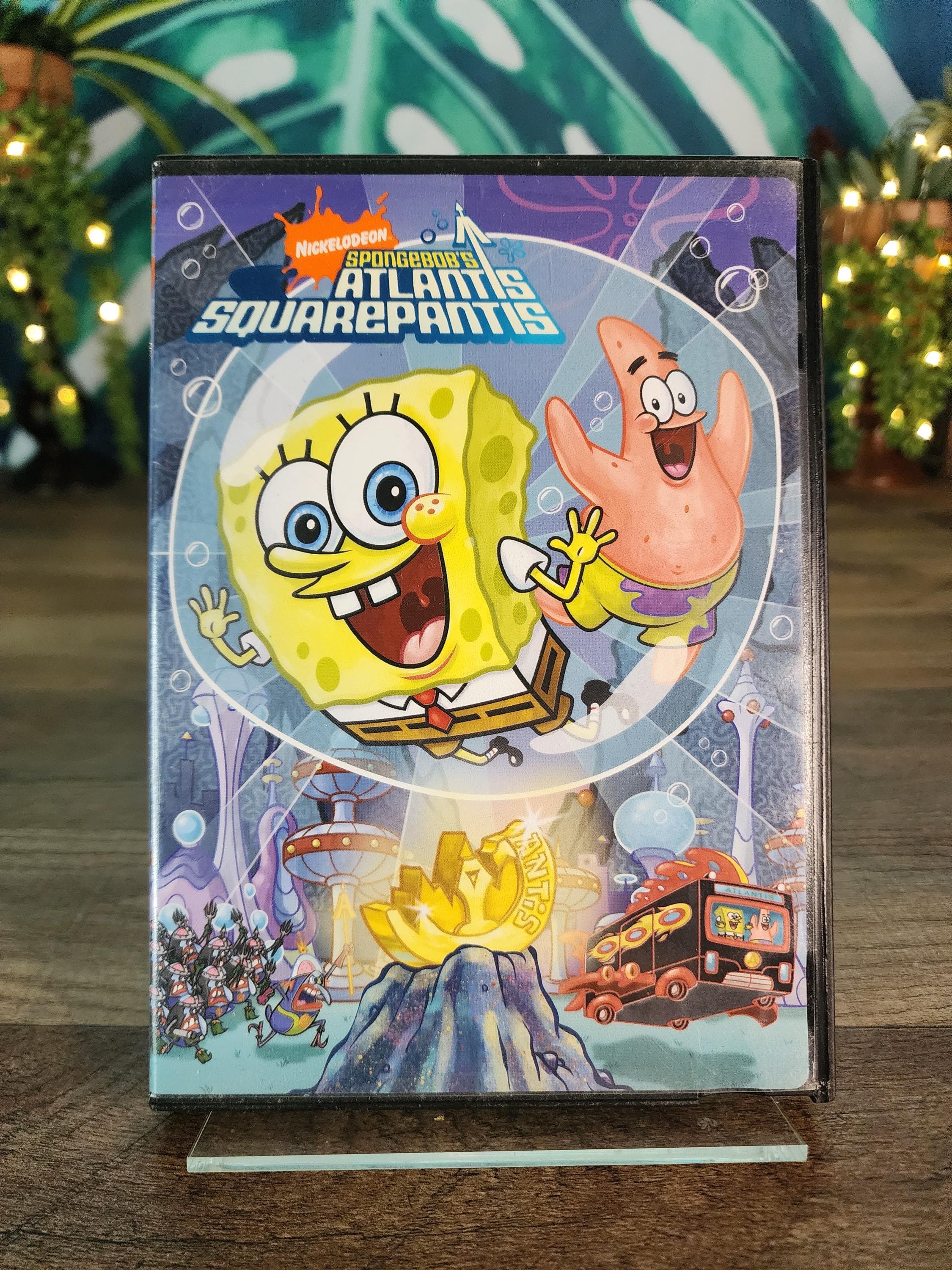 Spongebob Slimy Dancing