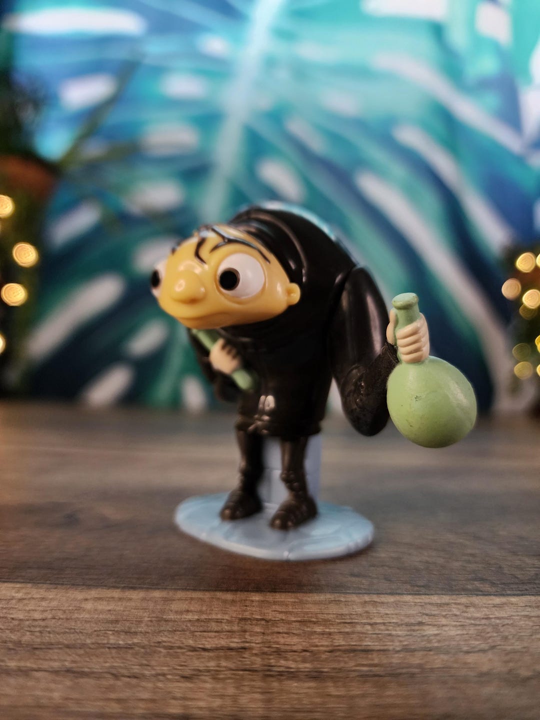 Shrek igor Bobblehead Toy Monster, Hardee's Kids Meal Igor Bobblehead ...