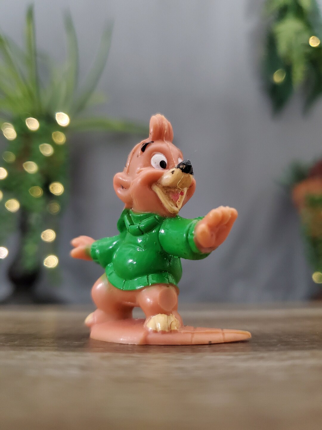 Kit Cloudkicker Talespin Character Toy, Cake Topper Figure, Kellogg's ...