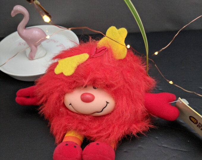 Romeo Sprite, Rainbow Brite Sprite, Sprite Talk by Romeo, Happy Talk ...