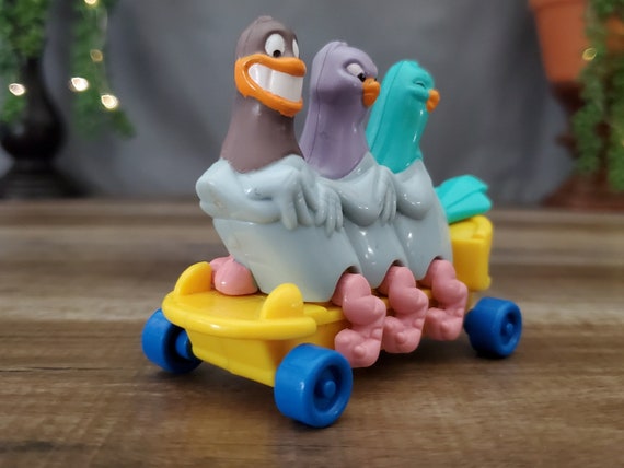 My Little Goodfeathers