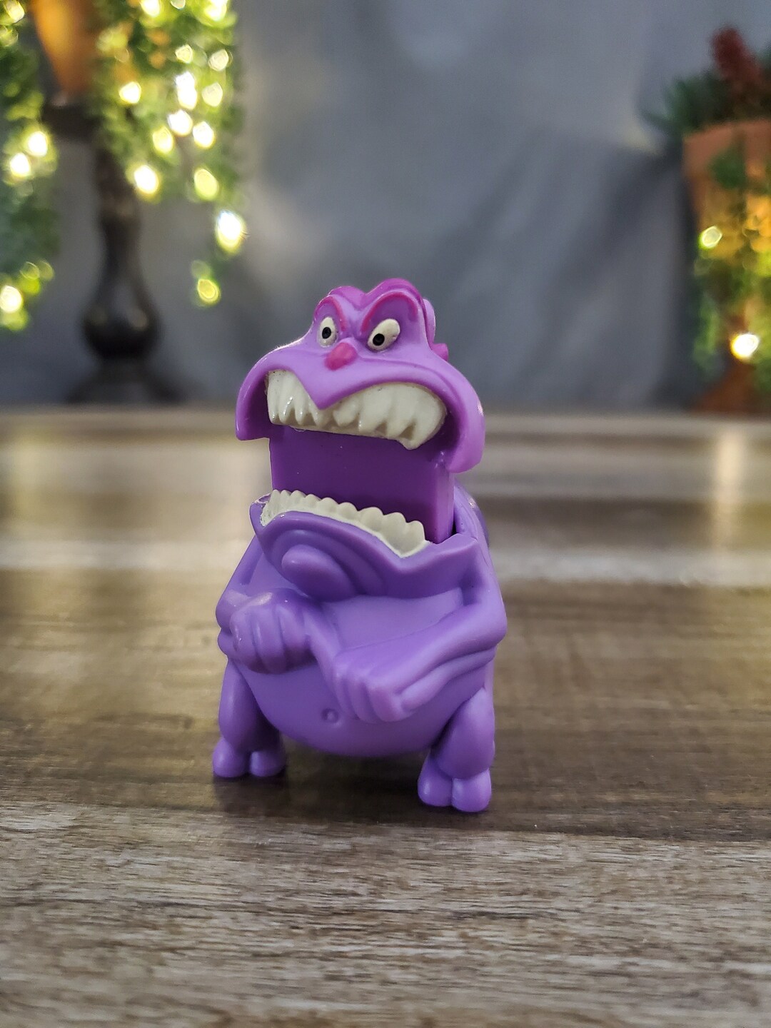 Disney Hercules Pain Figure, Mcdonald's Happy Meal Hercules Pain Toy ...