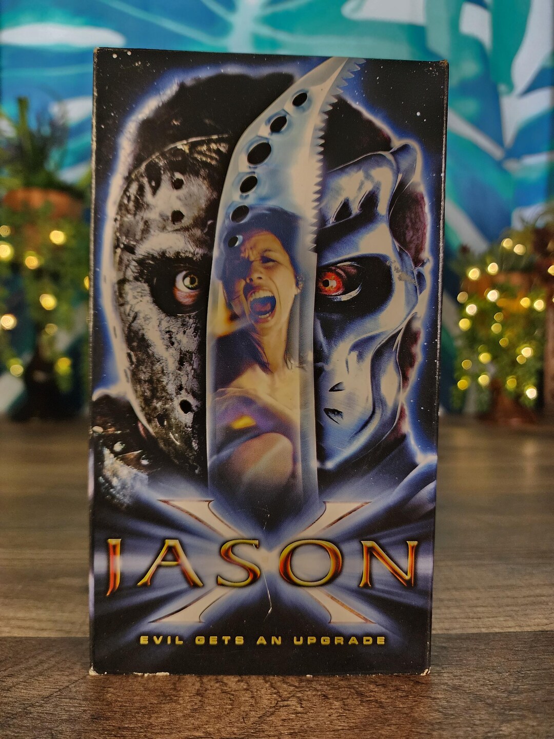 Jason X VHS, Evil Gets an Upgrade, A Horrifying Hoot and a Half... in ...