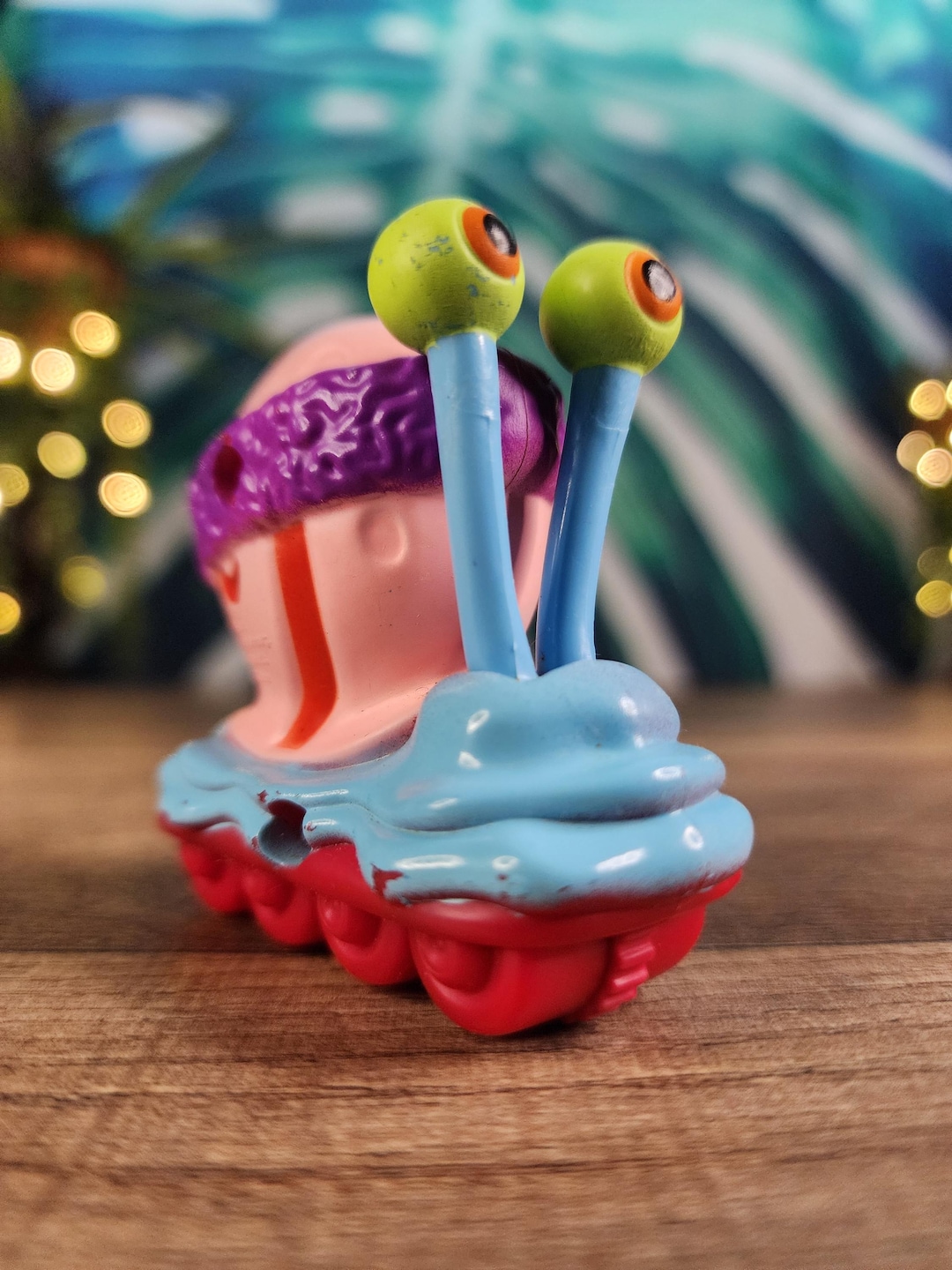 Spongebob Gary the Snail, Gary Rolling Toy, Spongebob Pet Snail Gary ...