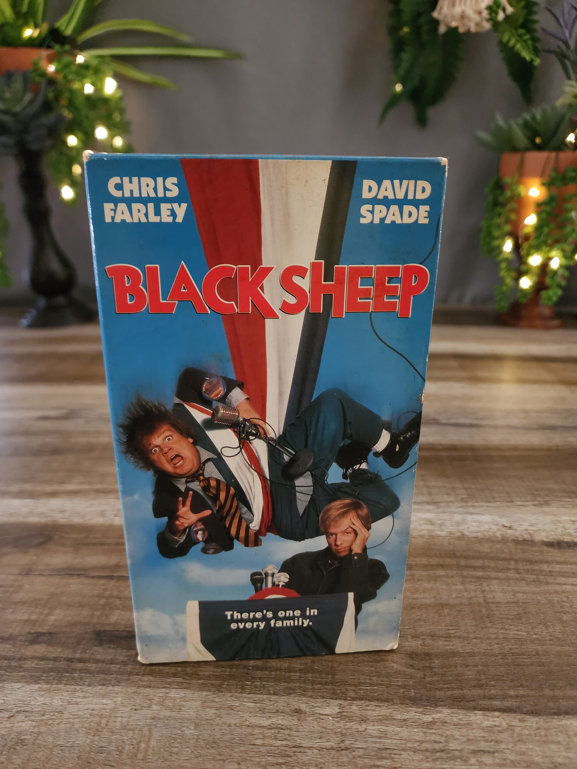 Chris Farley Black Sheep