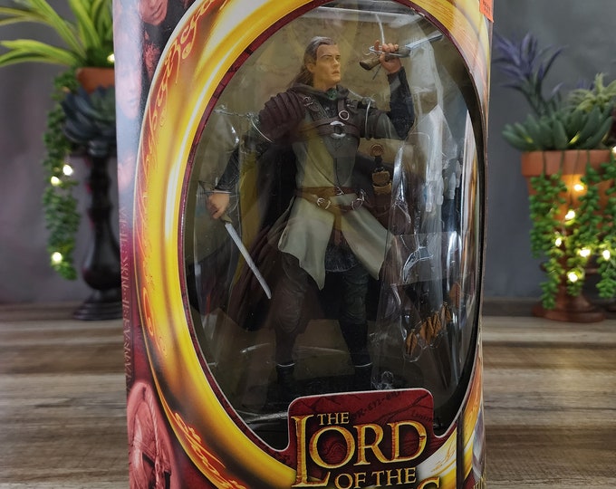 Helm's Deep Legolas W/shield Skateboard, the Lord of the Rings the Two ...