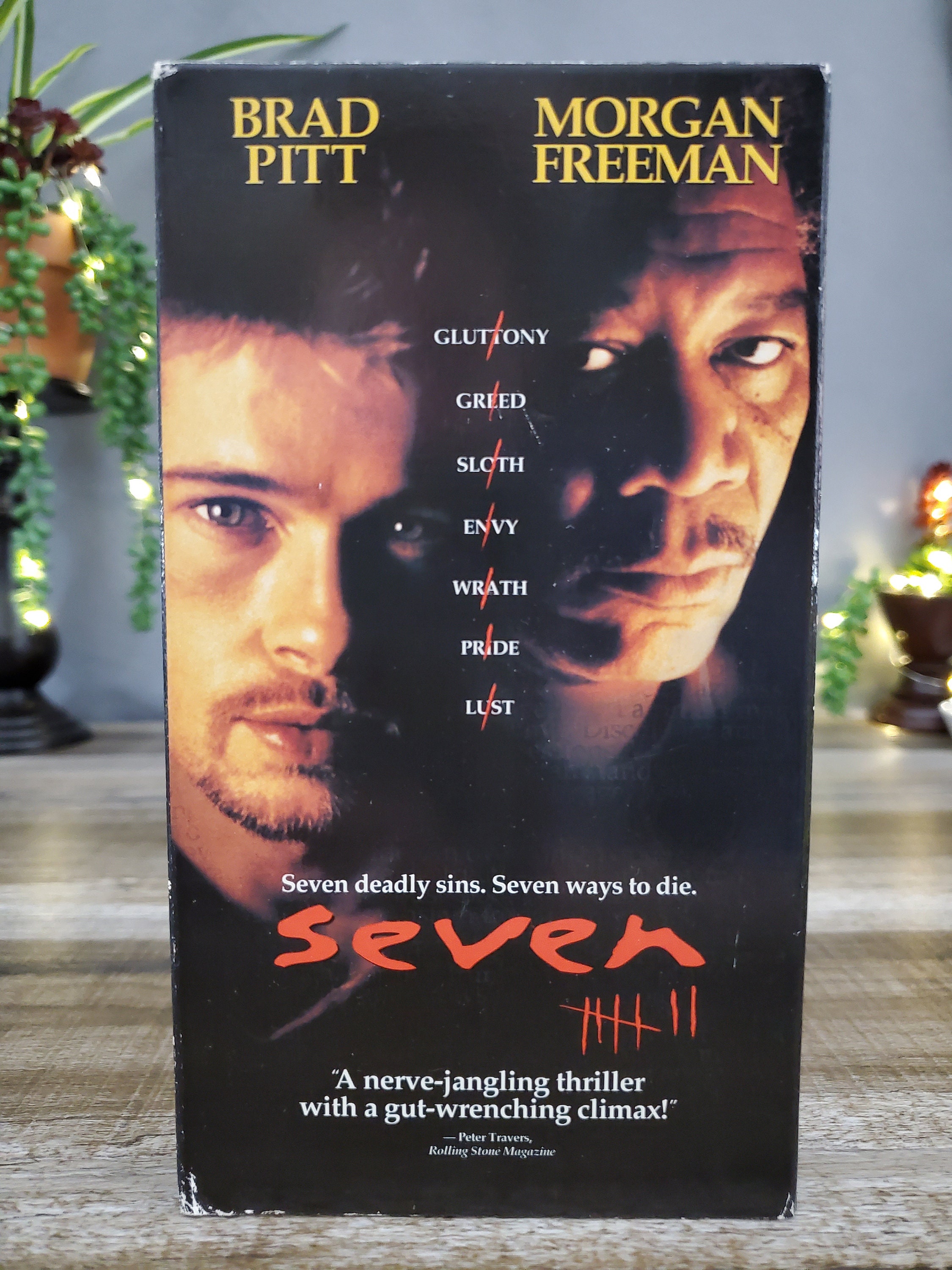 Seven Movie Gluttony