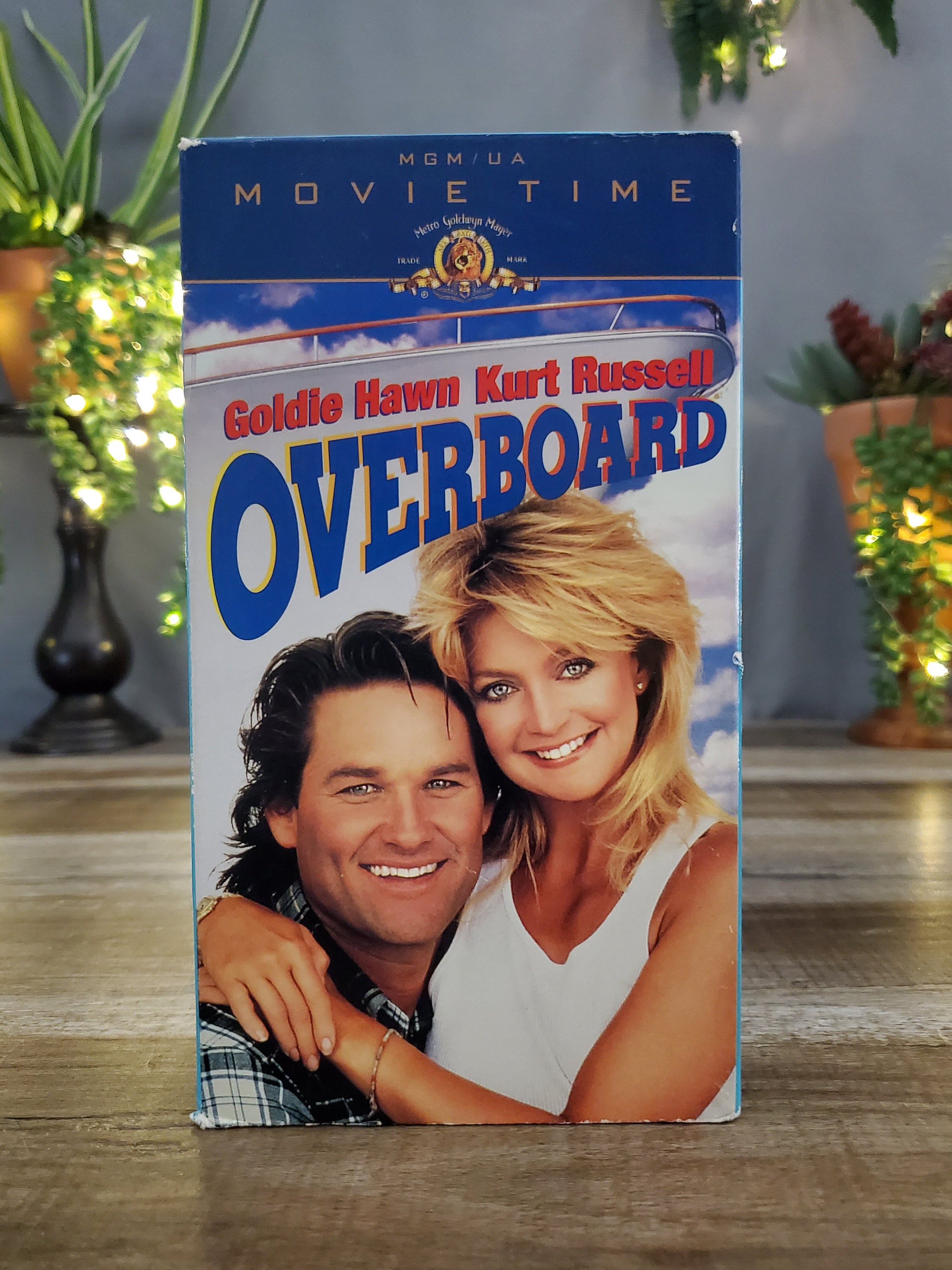 Kurt Russell Goldie Hawn Overboard