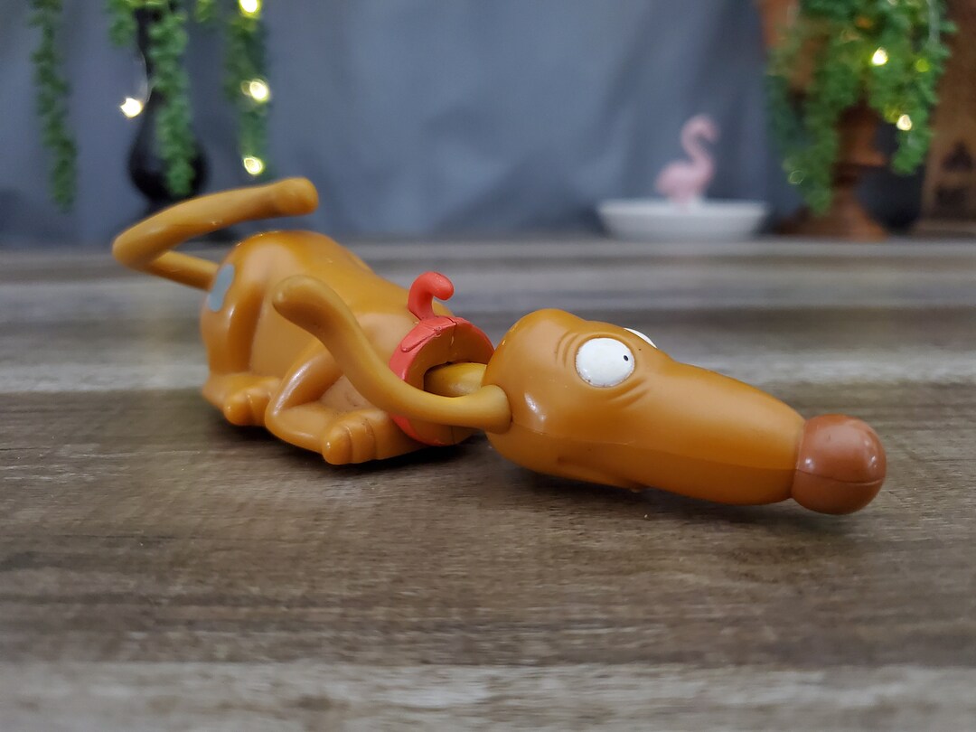 Rugrats Spike the Dog the Rugrats Movie Chracter Toy - Etsy