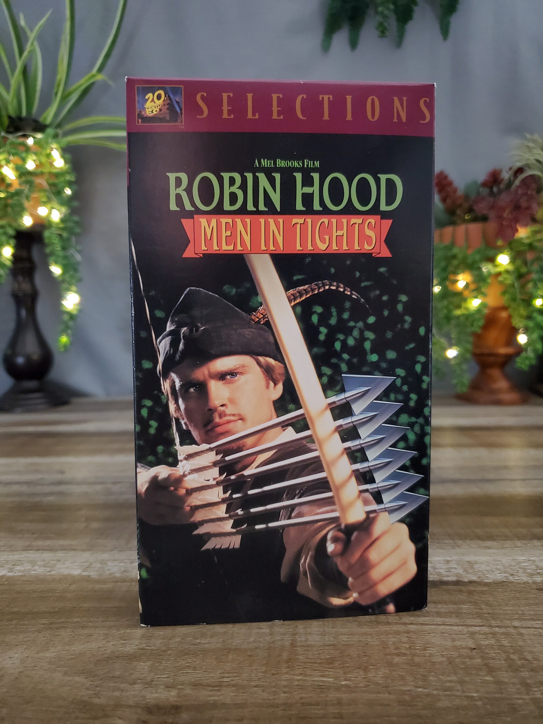 Cary Elwes Robin Hood Tights