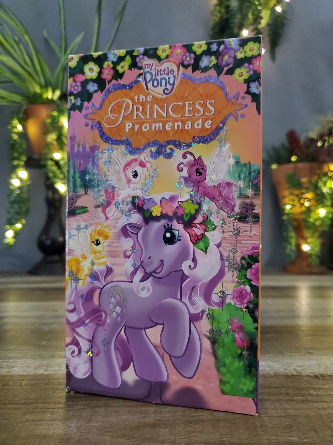 My Little Pony VHS the Princess Promenade My Little Pony - Etsy
