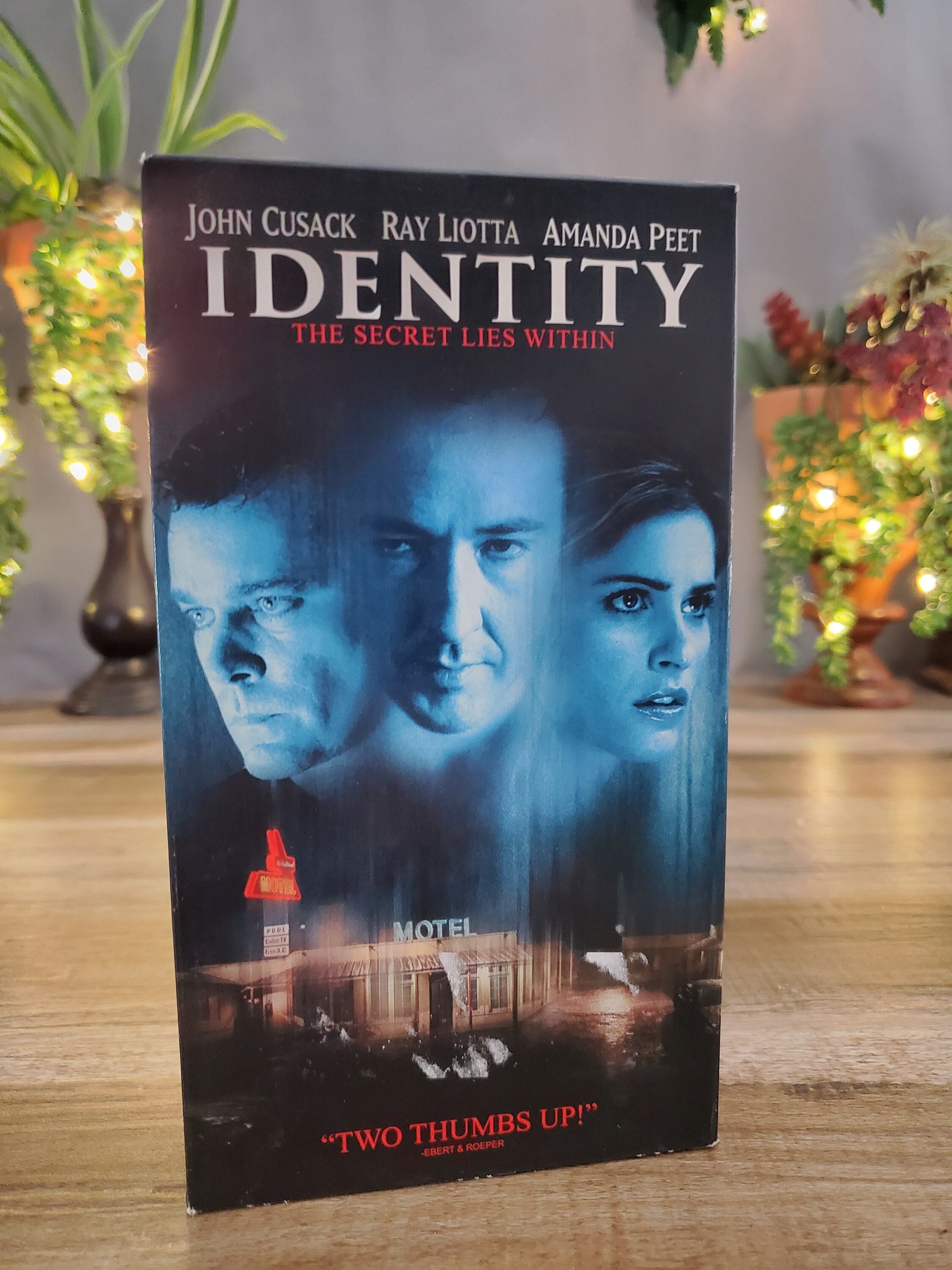 Identity Movie John Cusack