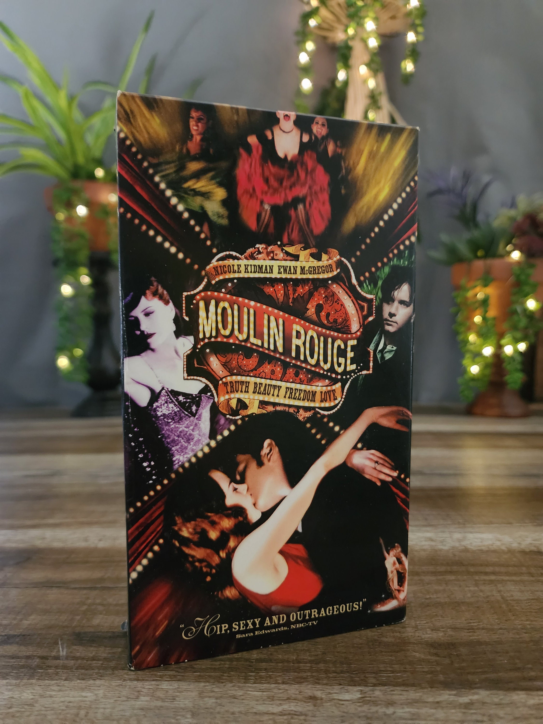 Moulin Rouge Ewan Mcgregor Hot