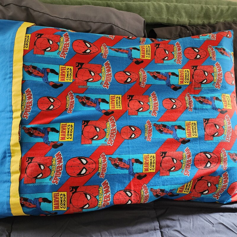 Spiderman Case - Etsy