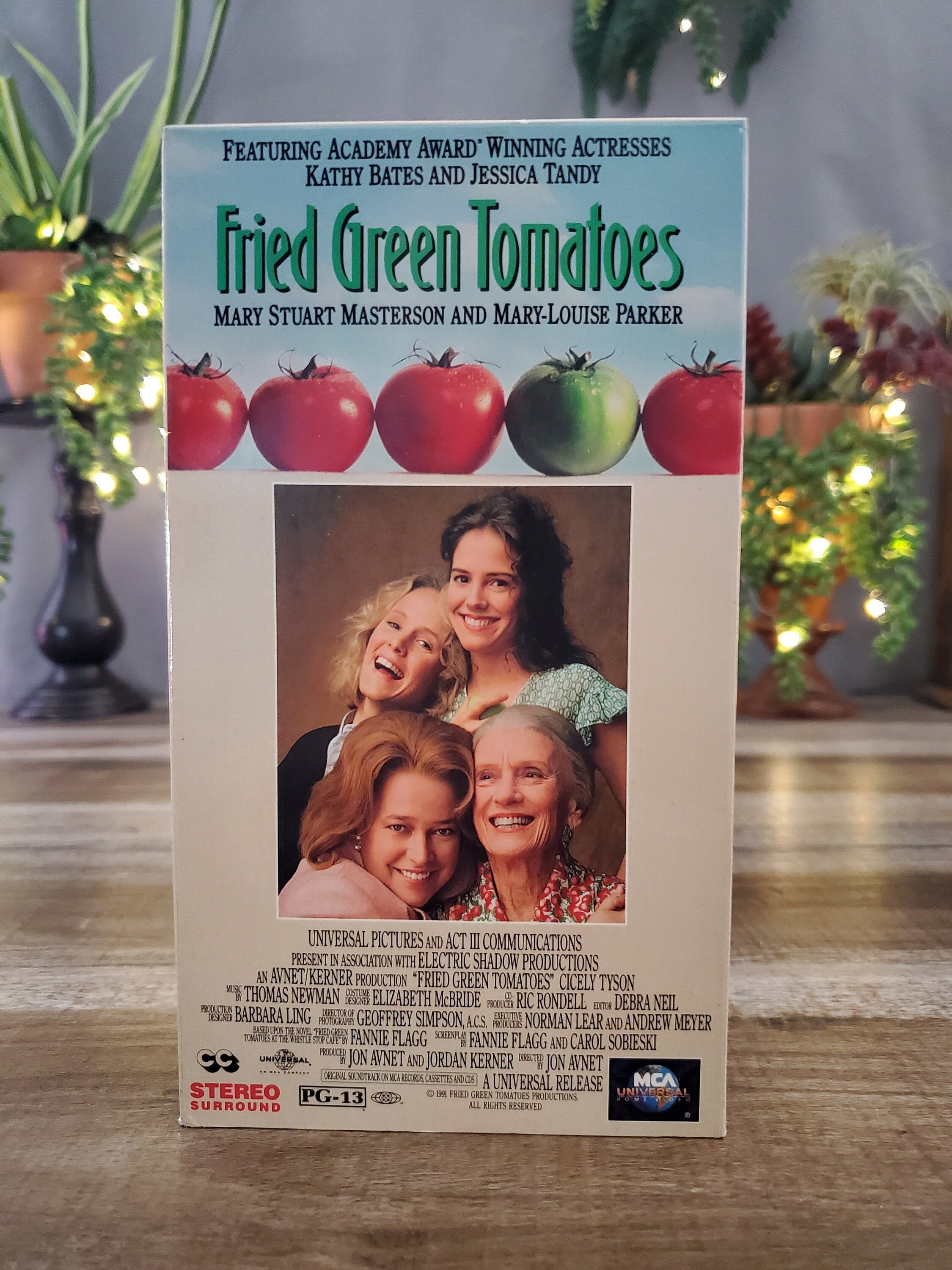 Fried Green Tomatoes Movie Poster