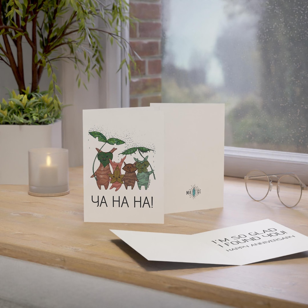 I Found You Anniversary Card | Gamer Couple Celebration Gift | Cozy ...