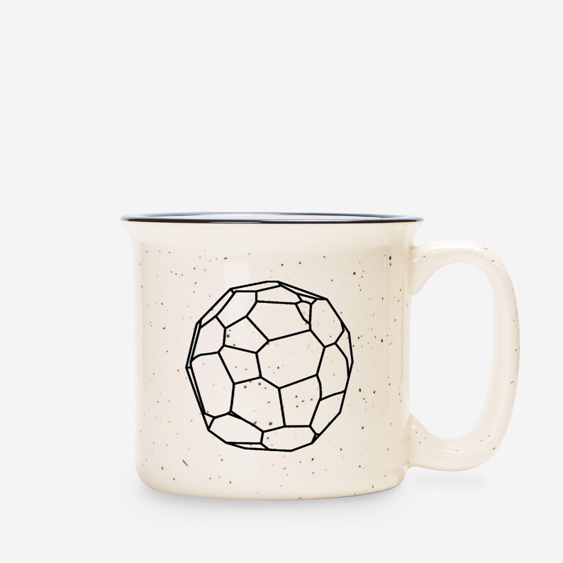 A New Hand Ceramic Camp Mug | Skyrim Inspired Mug | A New Hand Touches ...