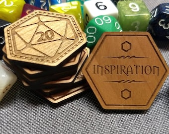 Inspirational tokens | Etsy