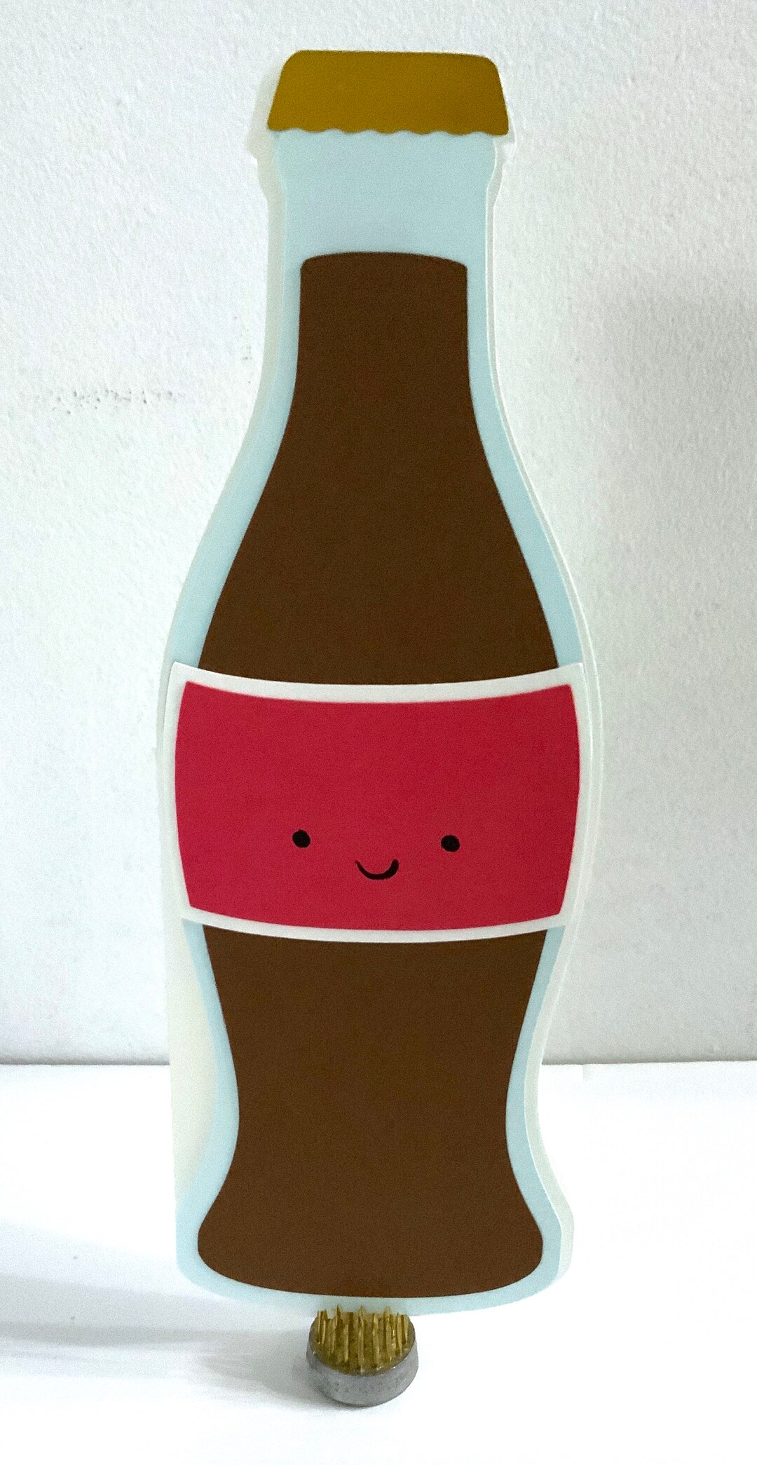 Soda Pop Card , Kawaii , Cola , Adults , Kids , Drink , Bottle , Gold ...