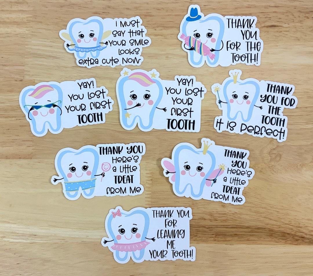 Tooth Fairy Stickers , Magical , Wand , Kids , Boys , Girls , Wand ...