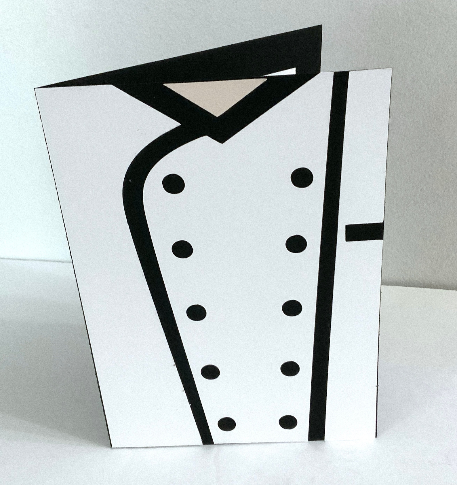 Chef Card , Blank Inside , Cook , Food , Baker , Thank You , Family ...