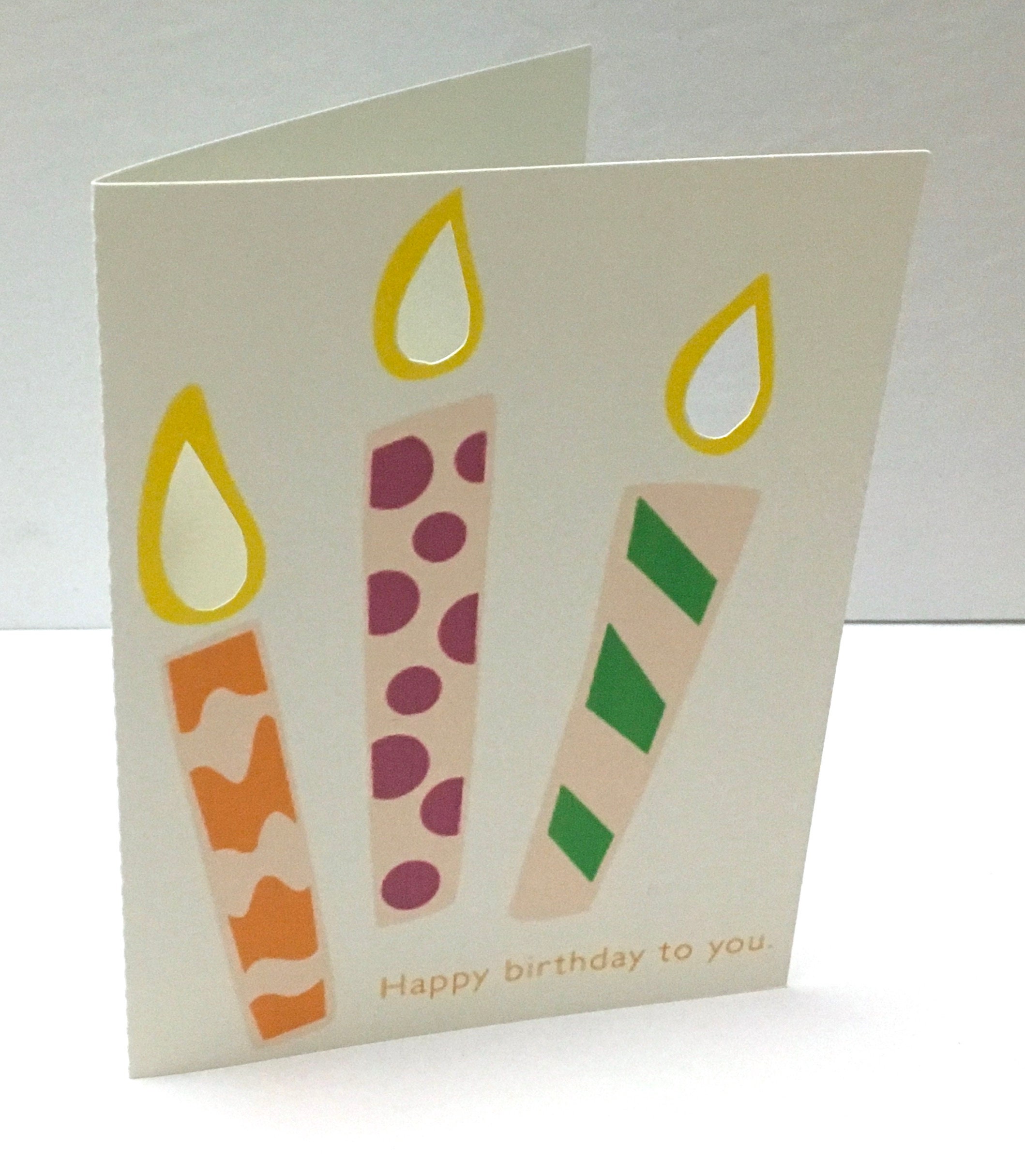 Inside Of Birthday Card Ideas