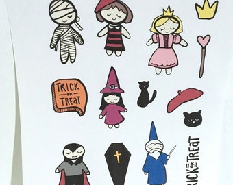 Mummy Magic Trick - Etsy