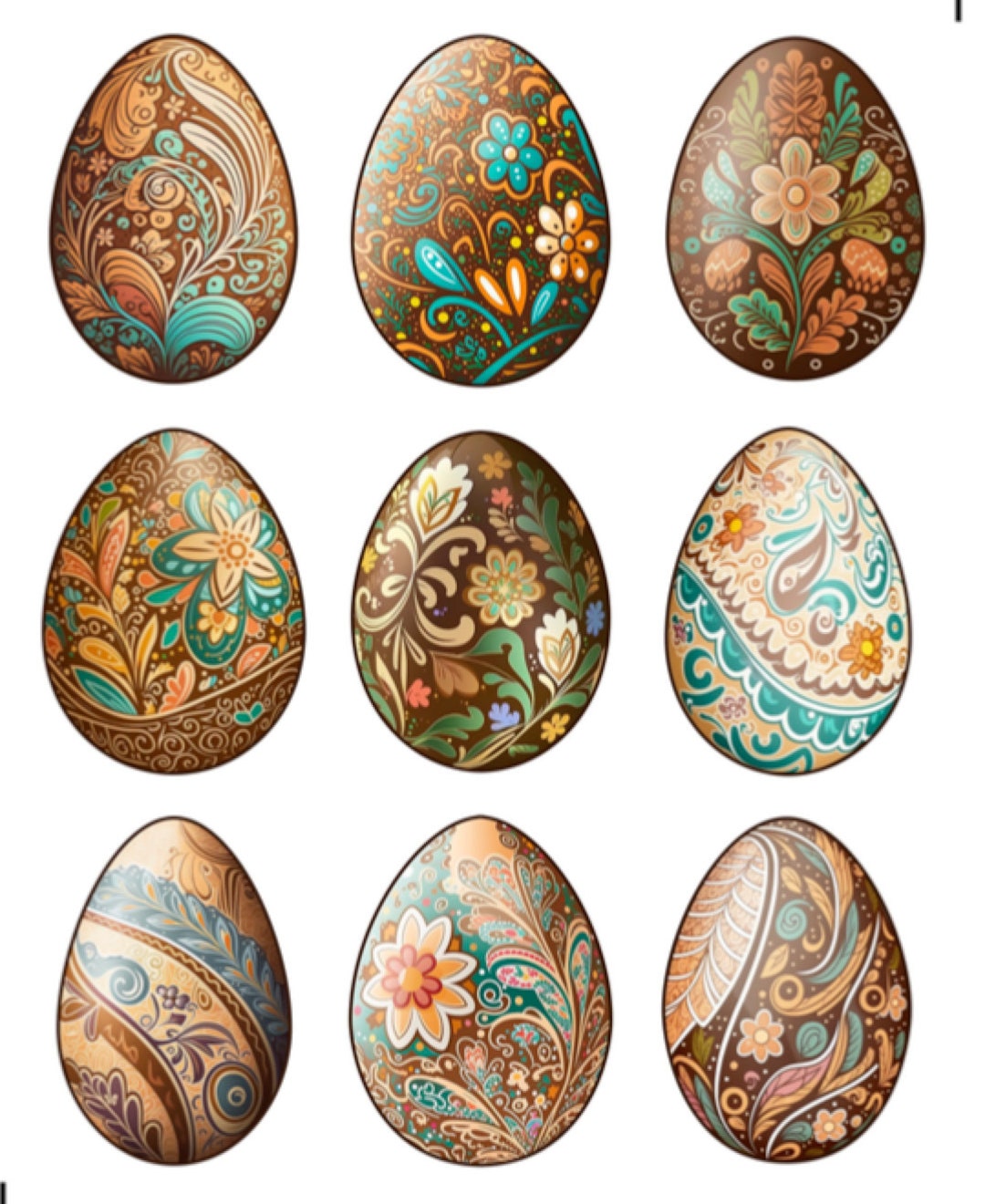 Batik Egg Stickers , Kids , Adults , Crafts , Indonesia , Scrapbooking ...