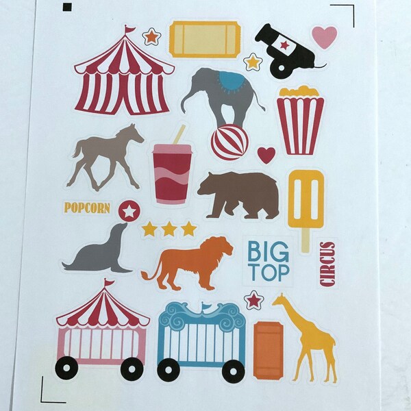 Circus - Etsy Canada