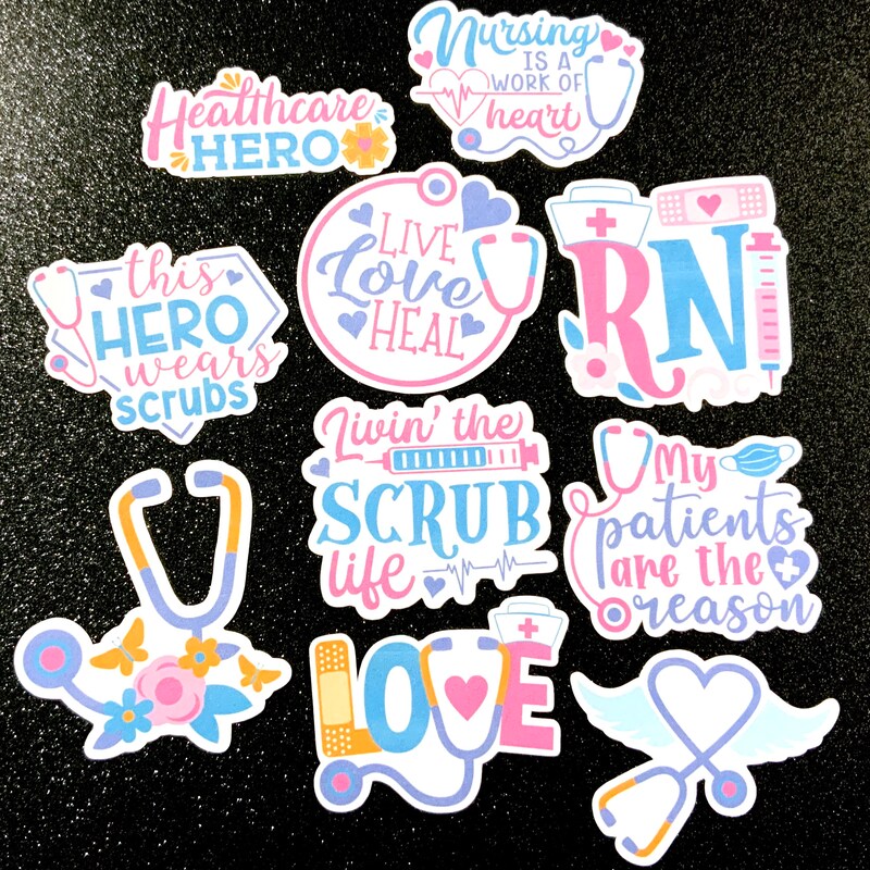 Patient Care Tags - Etsy