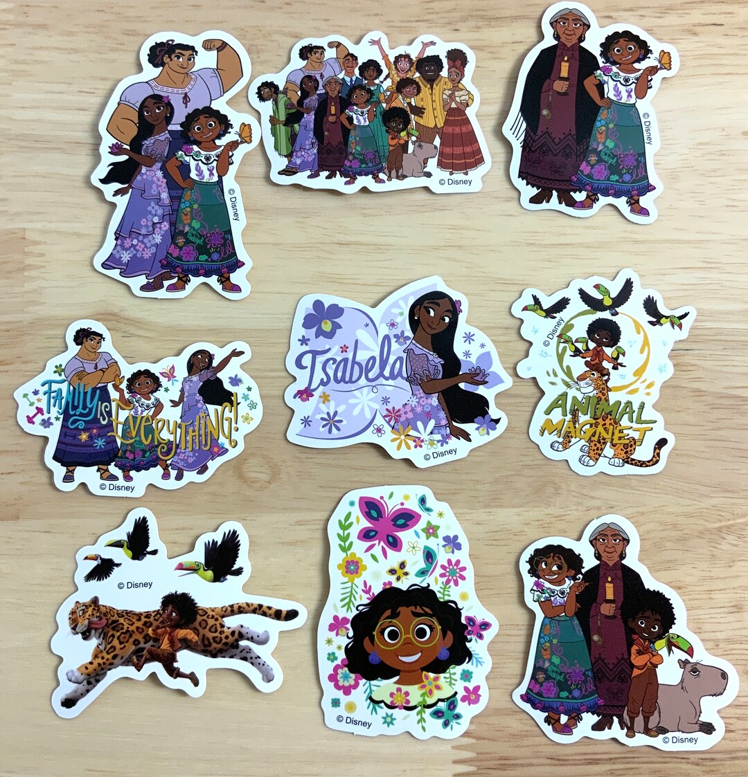 Cartoons Vinyl Stickers , Cartoon , the Best , Kids , Crafting ...