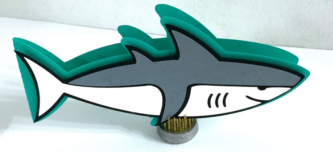 Shark Note Card Ocean Sea Friends Family Gift - Etsy Canada