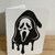 Nightmare Horror Plaque , Table Decor , Window Decor , Blood ...