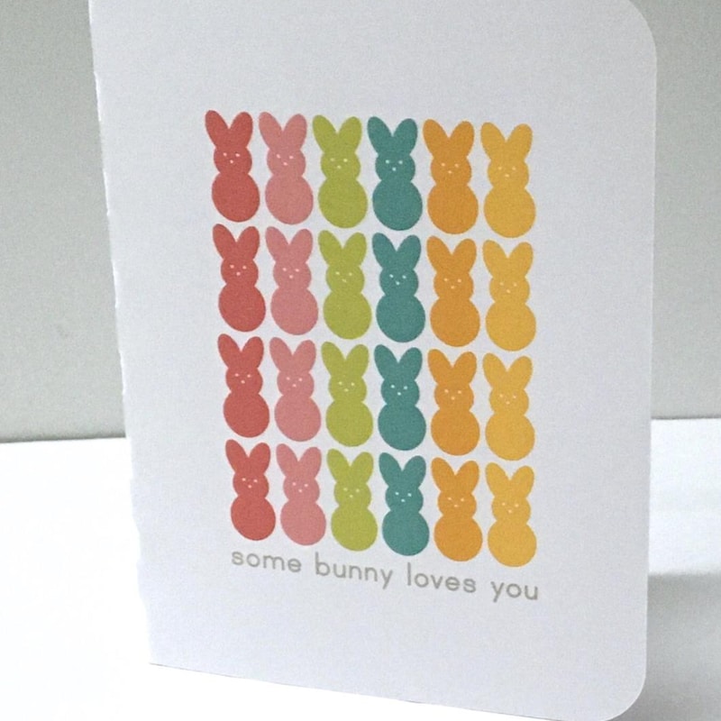 Some Bunny Loves You - Etsy