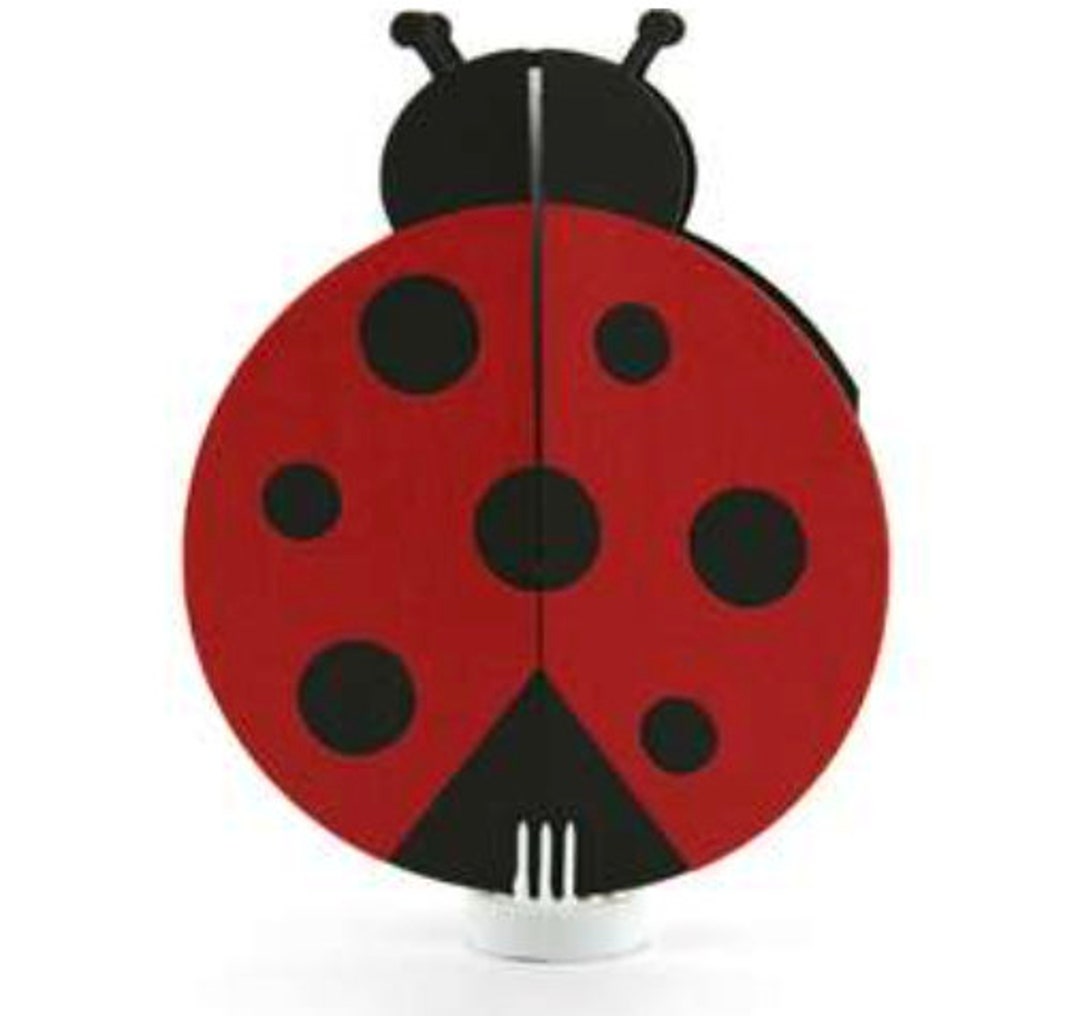 Ladybug Gatefold Card , Spring , Summer , Friend , Family , Hello ...