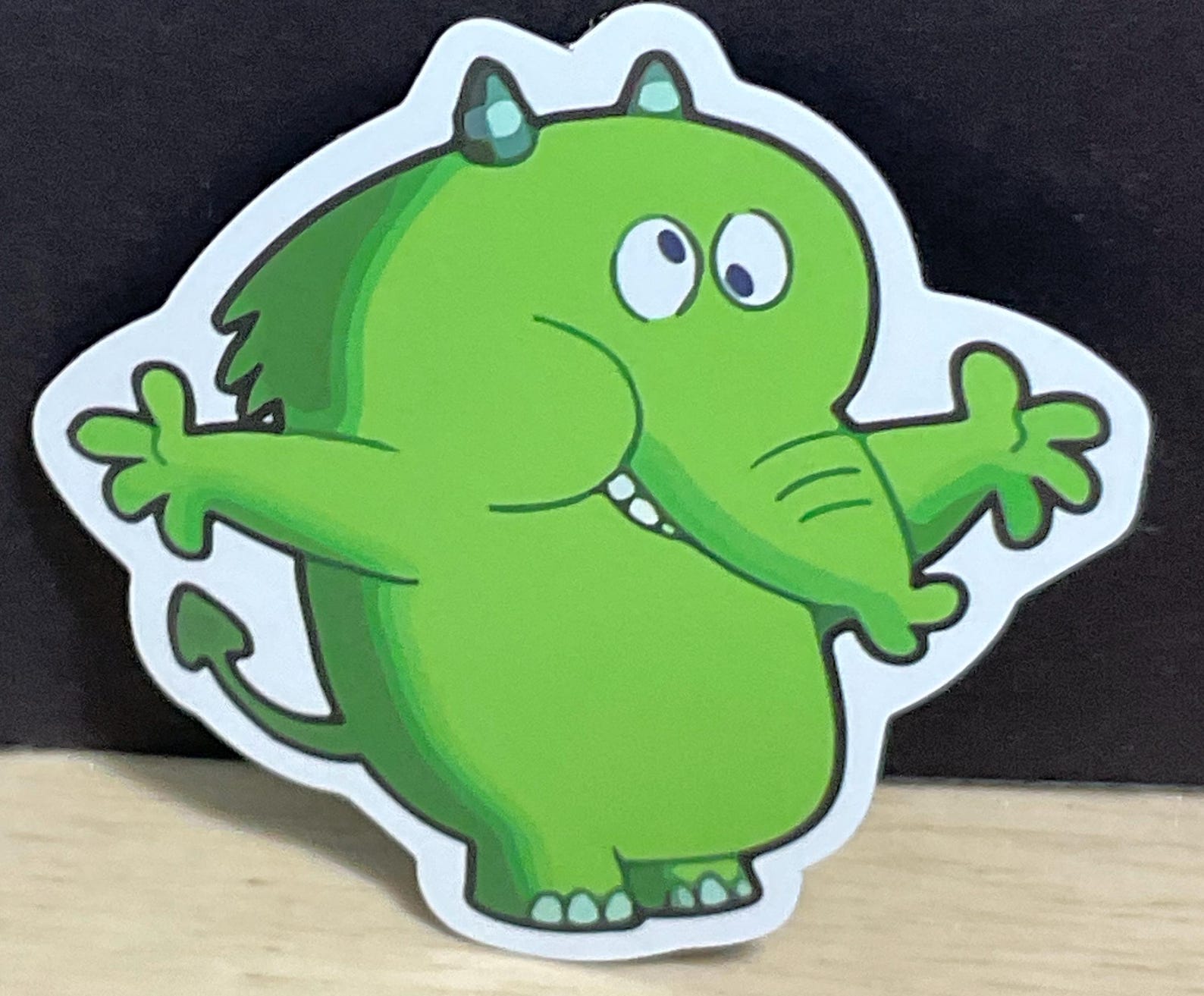 Retro 90's Sticker , Kids , Collect , Porky Pig , Cartoons , Vintage ...